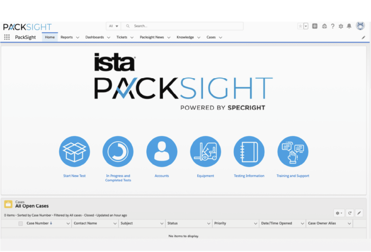 Packaging Management Software | Specright